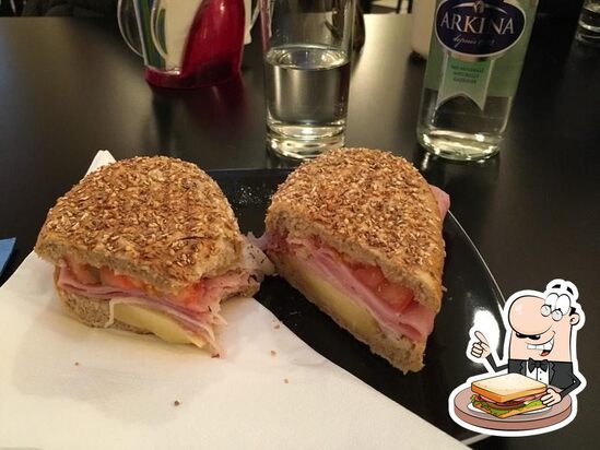 Bar 0041, Lugano, Via Cattedrale 6 - Restaurant reviews