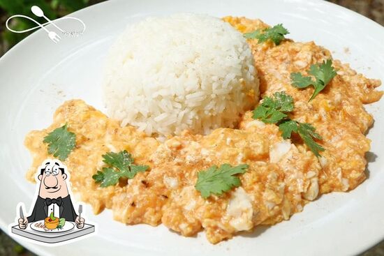 อสงไขย - ร้านอาหาร บรรยากาศดี style home cooking ระยอง restaurant, Huai ...