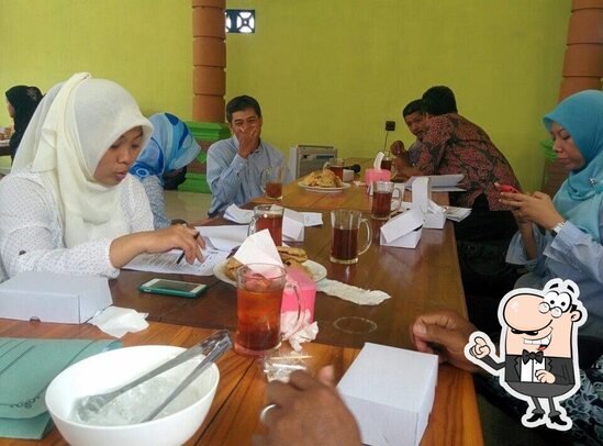 Menu at Bale Roso Resto restaurant, Tamanmartani