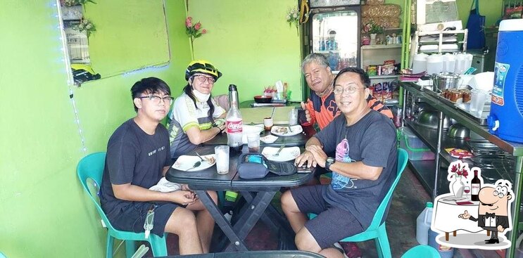 Menu at Buninay's Eatery restaurant, Antipolo