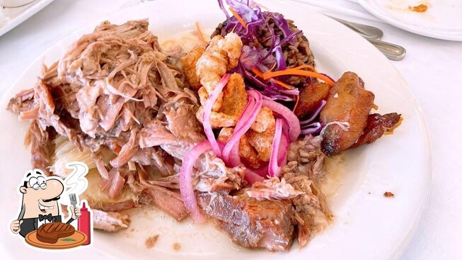 Coco Palm Restaurant in Pomona - Restaurant menu and reviews
