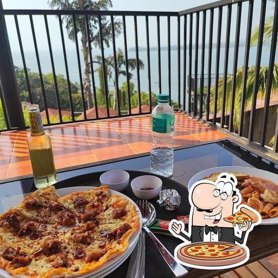 Colina Cafe & Bar, Arpora - Restaurant menu, prices and reviews
