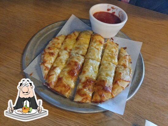 Menu at Covered Bridge Pizza pizzeria, North Kingsville, Rr 193