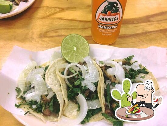 El Milagro Mexican Restaurant in Center - Restaurant menu and reviews