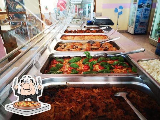 Helios Fast Food, Sveti Vlas - Restaurant reviews