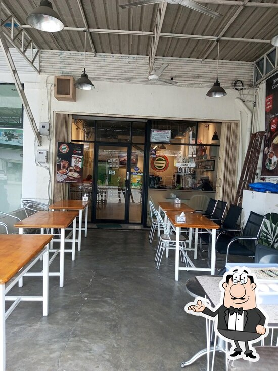Jondy Mantou & Coffee, Medan Estate - Menú del restaurante, precios y ...