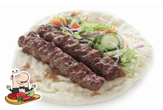 Menu at KHAN ROTI & FAST FOOD, Bradford