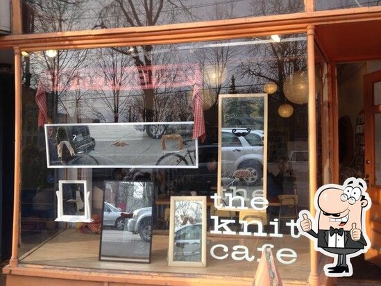Knit Cafe The in Toronto