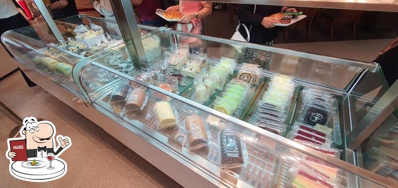 Menu at MAKO Cake & Bakery - Pakuwon Mall, Surabaya