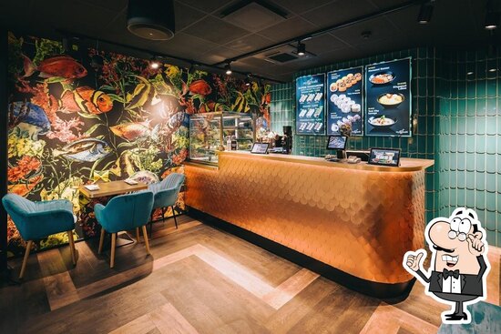 MySushi Linnamäe Maxima, Tallinn - Restaurant menu, prices and reviews