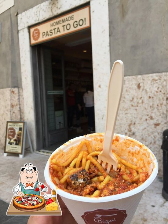 Pasta go go restaurant, Verona - Restaurant reviews