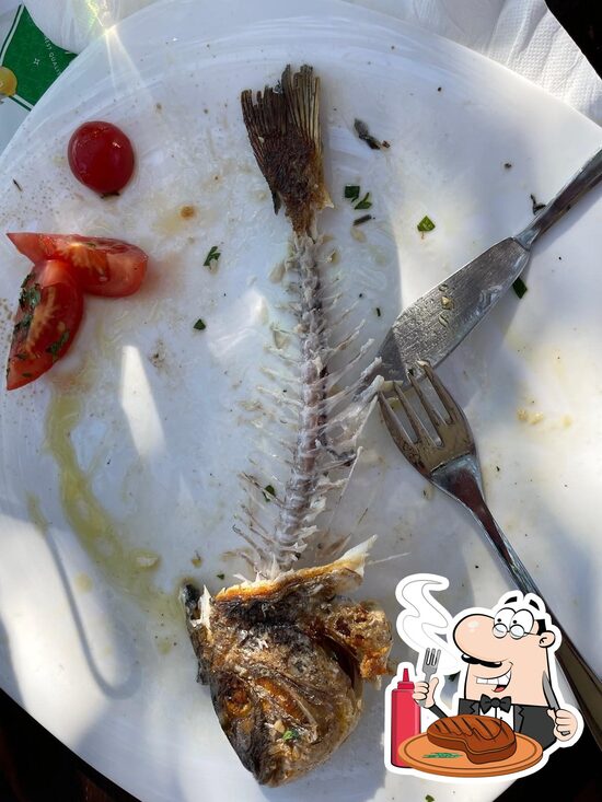 Restaurant Bonaca, Baška - Restaurant reviews
