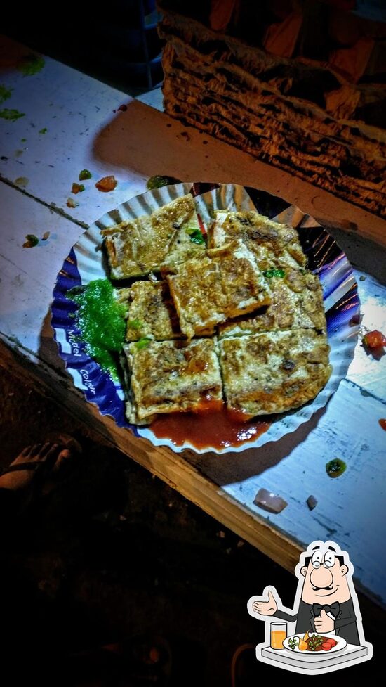 Menu at Avantika etgg Store, Delhi