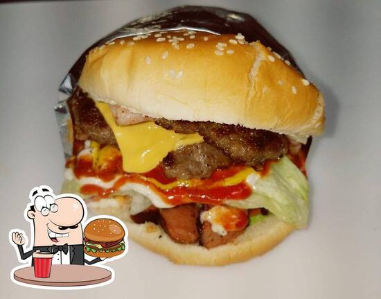 Hot Dogs El moreno in Houston - Restaurant menu and reviews