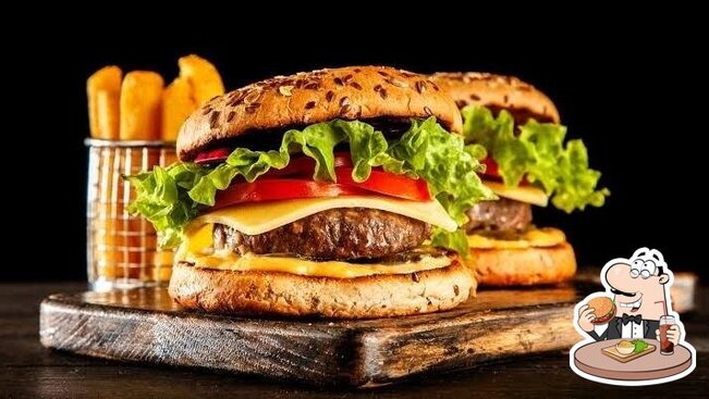 Rustic Hamburgueria restaurant, Anápolis - Restaurant reviews