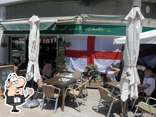 The Hendrix Pub, Gibraltar - Restaurant menu, prices and reviews