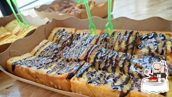 Banom Milk Gallery, Bangkok - Opiniones del restaurante