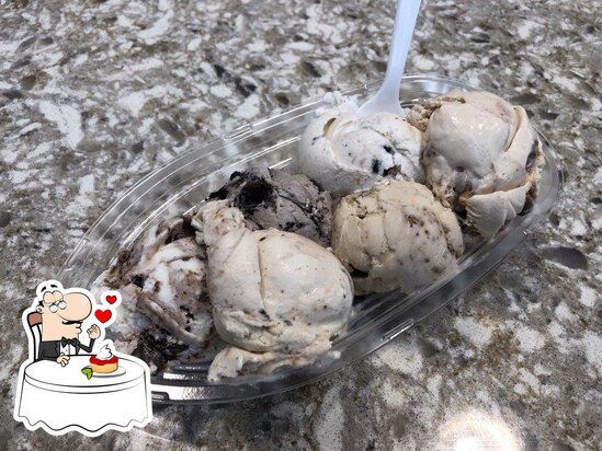 Cape Cod Creamery in Barnstable - Restaurant menu and reviews