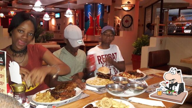 Indiana Spur Steak Ranch restaurant, Welkom - Restaurant menu and reviews