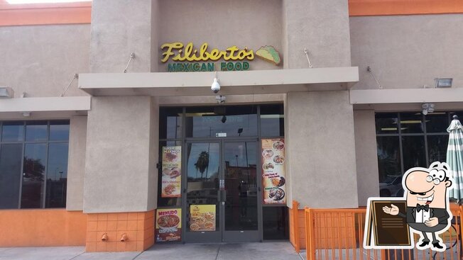 Filiberto's Mexican Food, Phoenix - Restaurant menu, prices and reviews