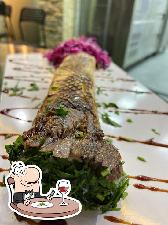 Bergen, Abu Dhabi - Restaurant menu, prices and reviews