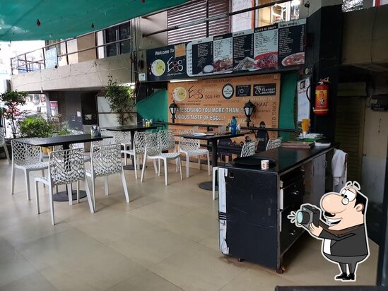 Menu at Mr.Egg, Navsari