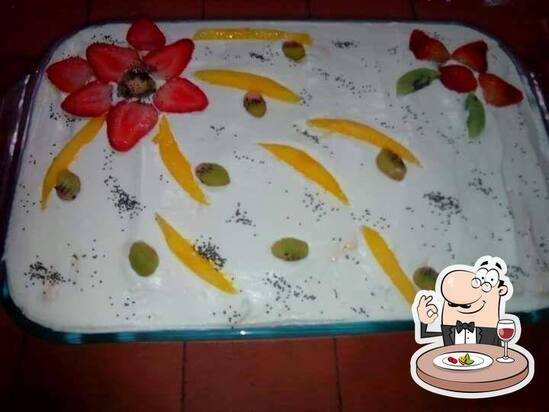Menu at Donde Tata desserts, Villavicencio
