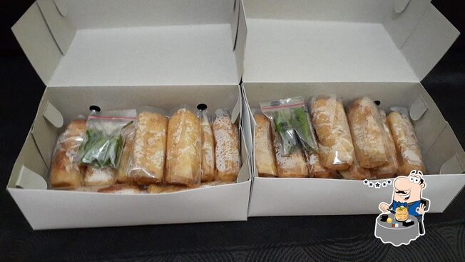Menu at Mybolen.id, Pandaan
