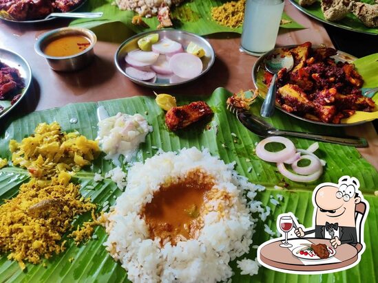 Hotel Sai Fish Land - Restaurant menu, prices and reviews