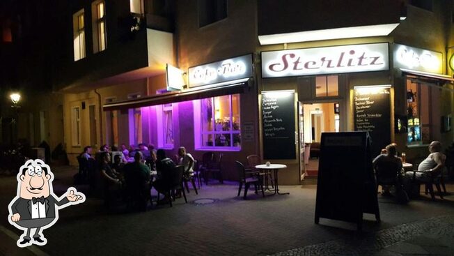 Café Sterlitz pub & Bar, Berlin - Restaurantbewertungen