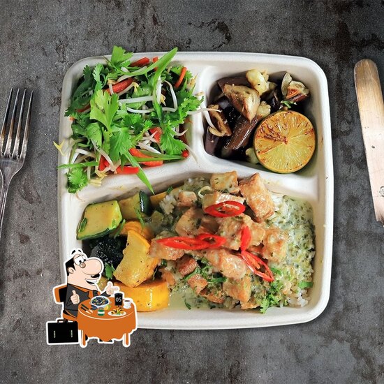 Earth Kitchen DIFC, Dubai - Restaurant menu, prices and reviews