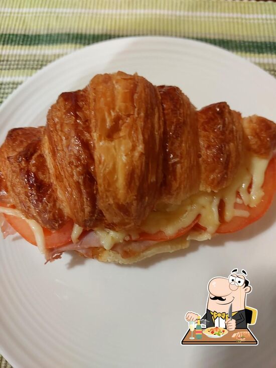Evoke Bakery desserts, Curtin – menu, prices & reviews