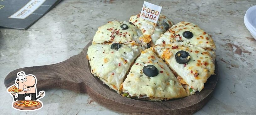 FOOD ADDA ( Amin Marg ), Rajkot, Kotecha Nagar Main Rd - Restaurant ...