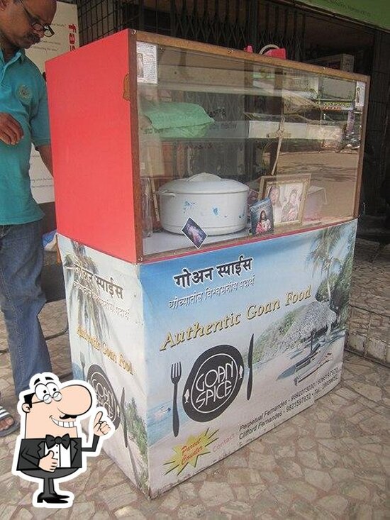 Menu at Goan Spice, Mumbai, AT-Mayur Farm Product Store