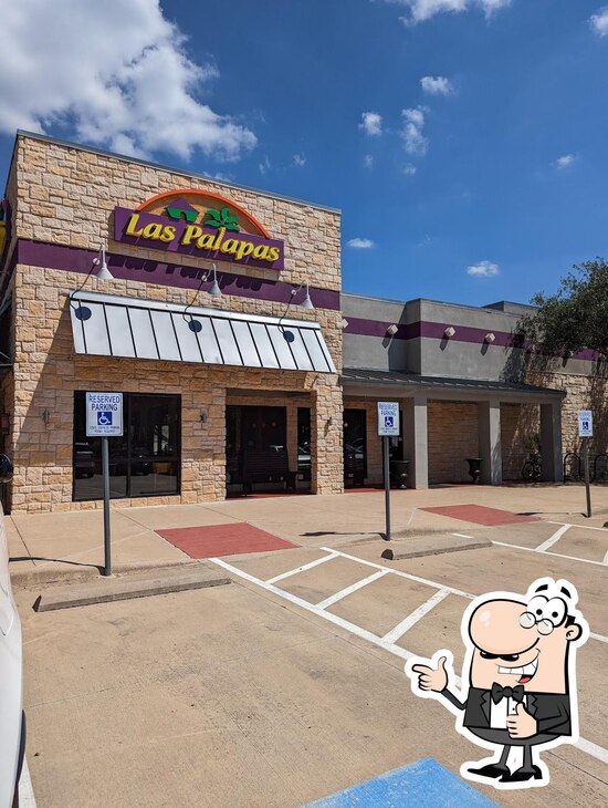 Carta del restaurante Las Palapas - Lake Travis, Austin