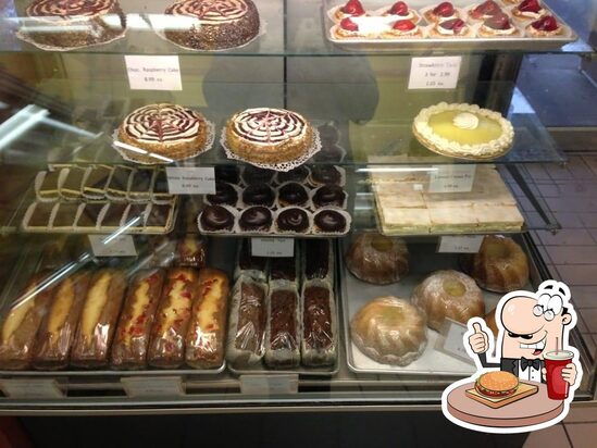 Monarch Bakery in North Vancouver - Restaurant menu and reviews