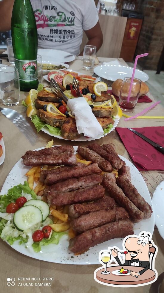 Pečenjara Šumadinac Natalinci, Natalinci - Restaurant menu, prices and ...