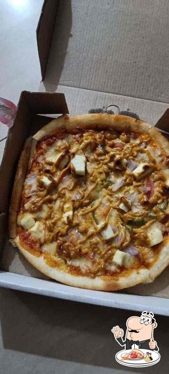 Menu at Pizza Castle, Hyderabad, 16-4-782/14/1