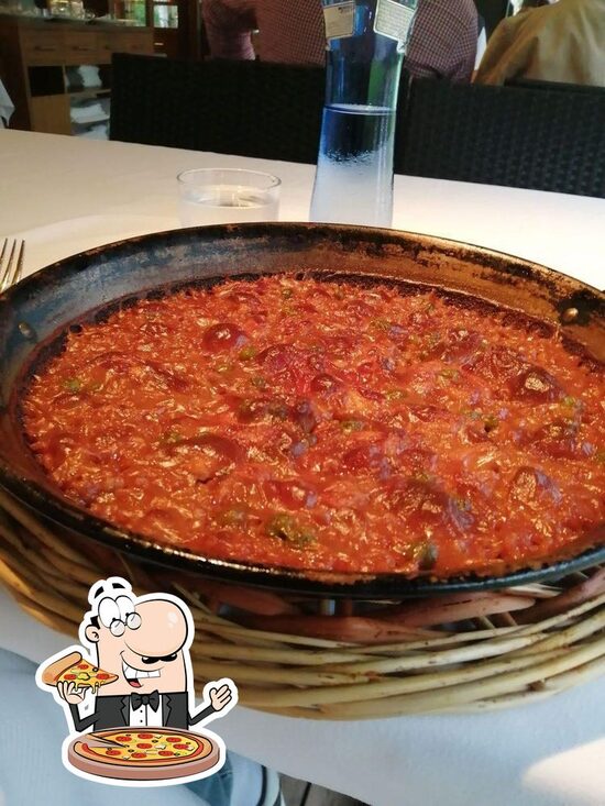 Carta de Torreon Restaurant, Gavà