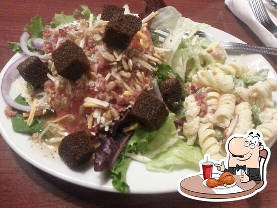 Menu at Ruby Tuesday restaurant, Austintown, Mahoning Ave
