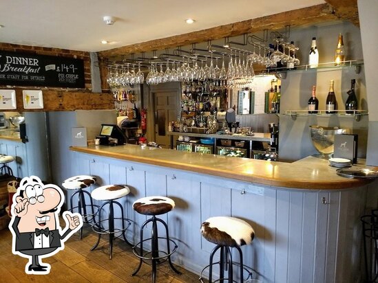 Menu at The Dog at Wingham pub & bar, Wingham