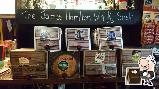 Menu at The Five Alls pub & bar, Chepstow