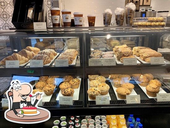 Tierra Mia Coffee, 1704 N Eastern Ave in Los Angeles - Restaurant reviews