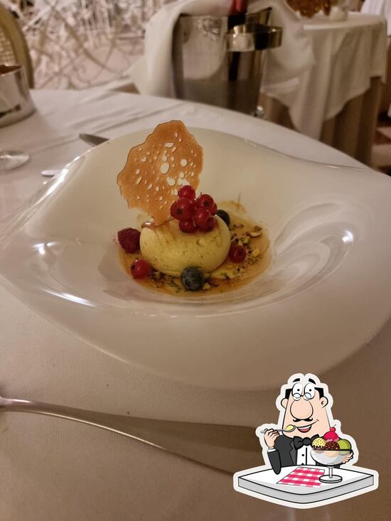 Menu da Villa La Borghetta ristorante, Figline Valdarno