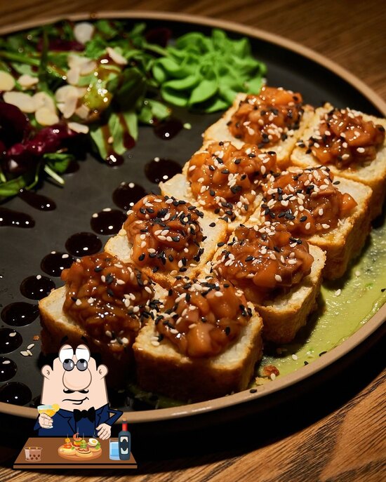 Ninja Roll fast food, Krymsk - Restaurant menu and reviews