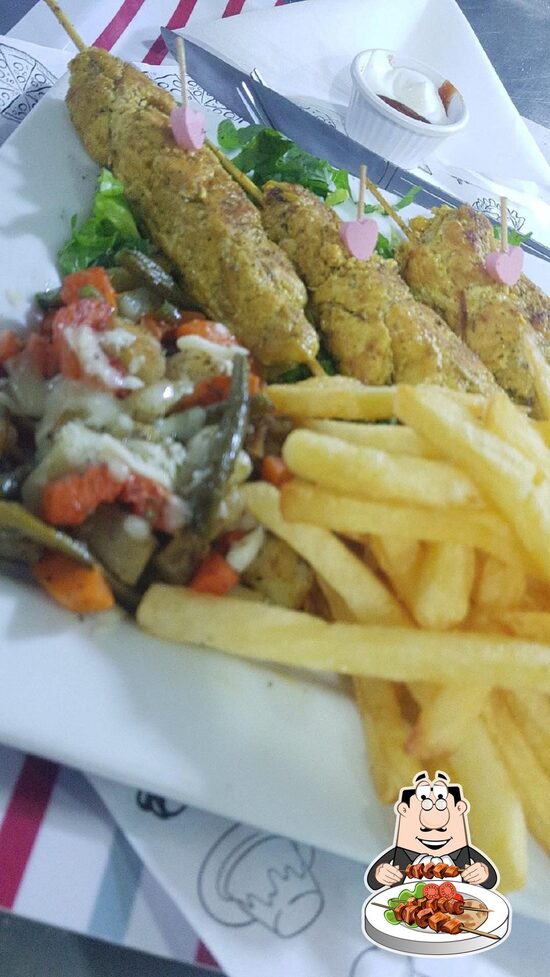 complexe alia restaurant, Oujda - Restaurantbewertungen