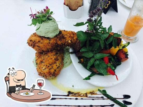 Menu at Olives and Plates - WAM Cafe, South Africa, WITS Art Museum