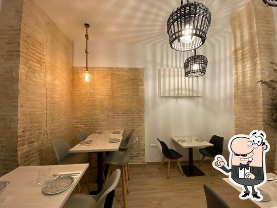 Carta de ahuevo Restaurante, Valencia