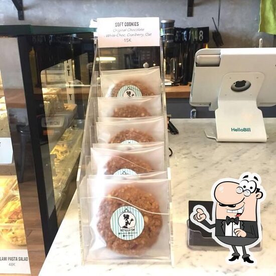 Dancing Goat Coffee Co. cafe, West Jakarta - Restaurant menu and reviews