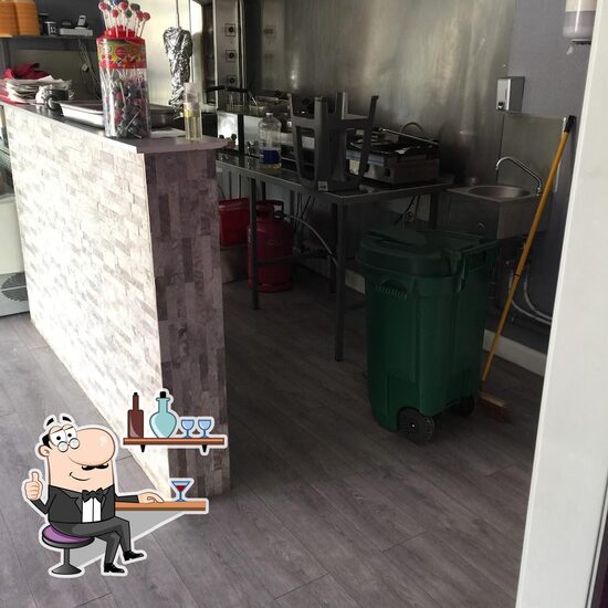 Mimi kebab restaurant, Orbec - Restaurant reviews